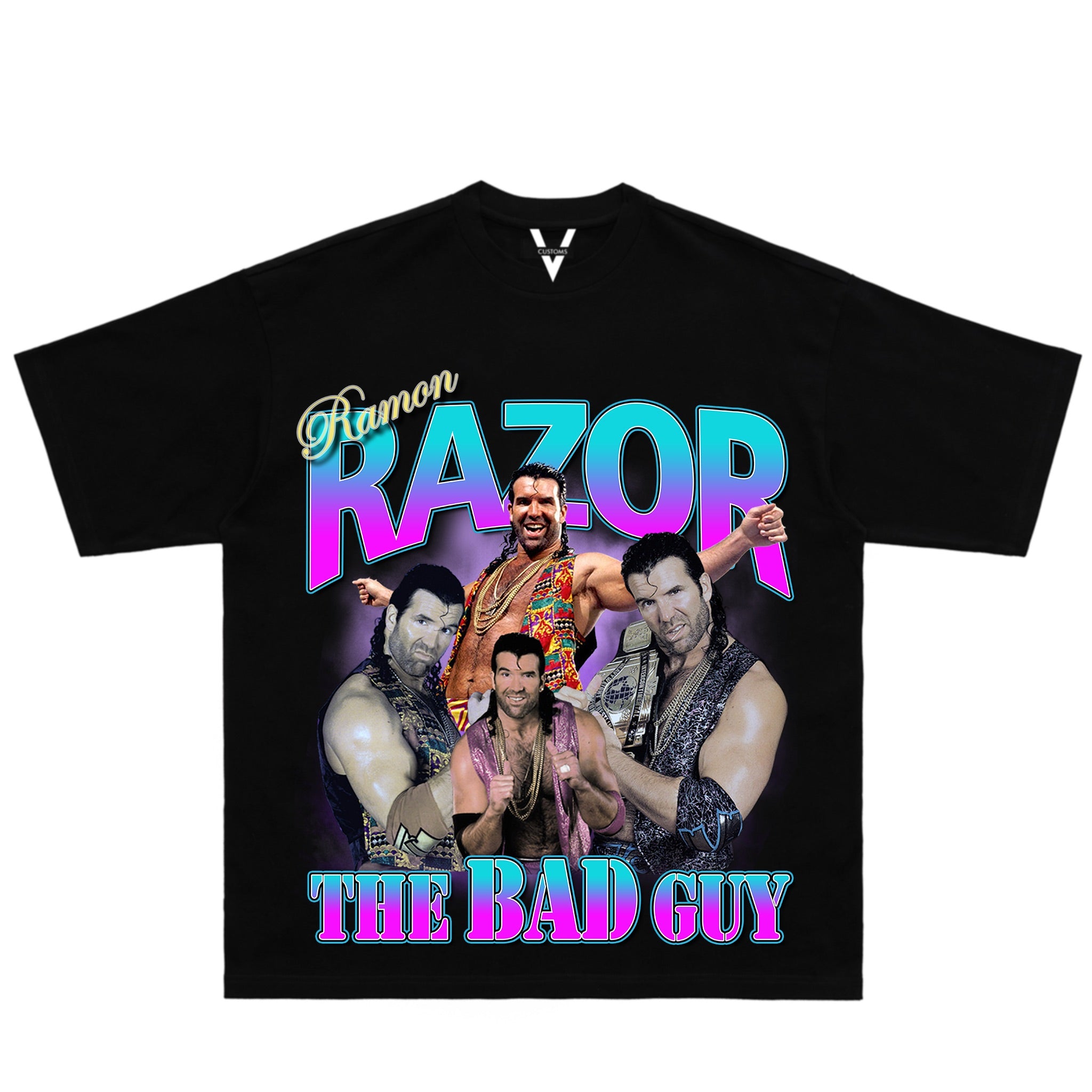 RAZOR RAMON – Valkyre