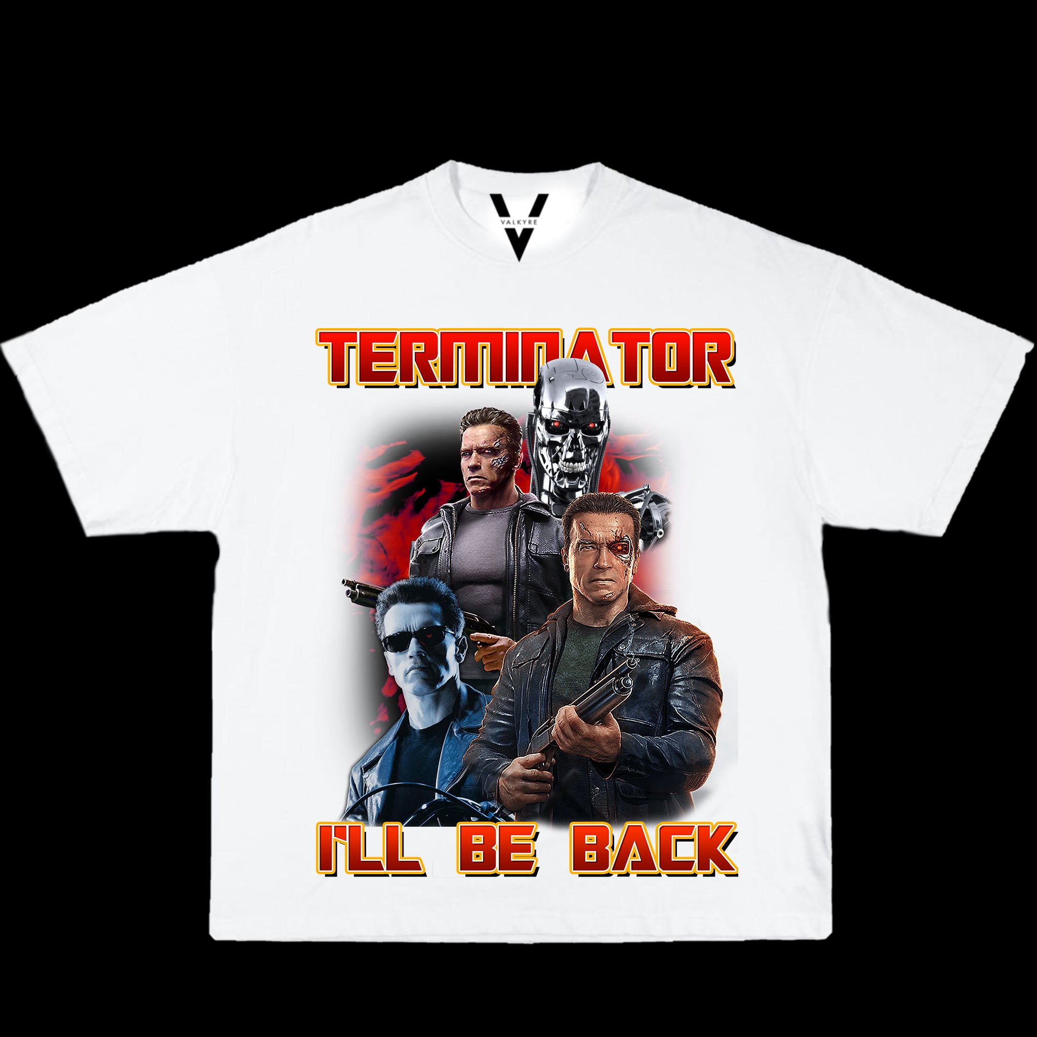 TERMINATOR – Valkyre