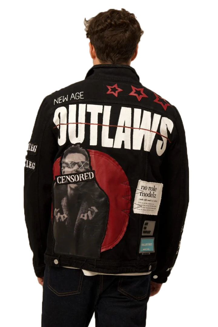 NEW AGE OUTLAWS VALKYRE JACKET – Valkyre