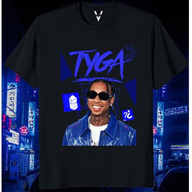 TYGA VALKYRE T-SHIRT – Valkyre